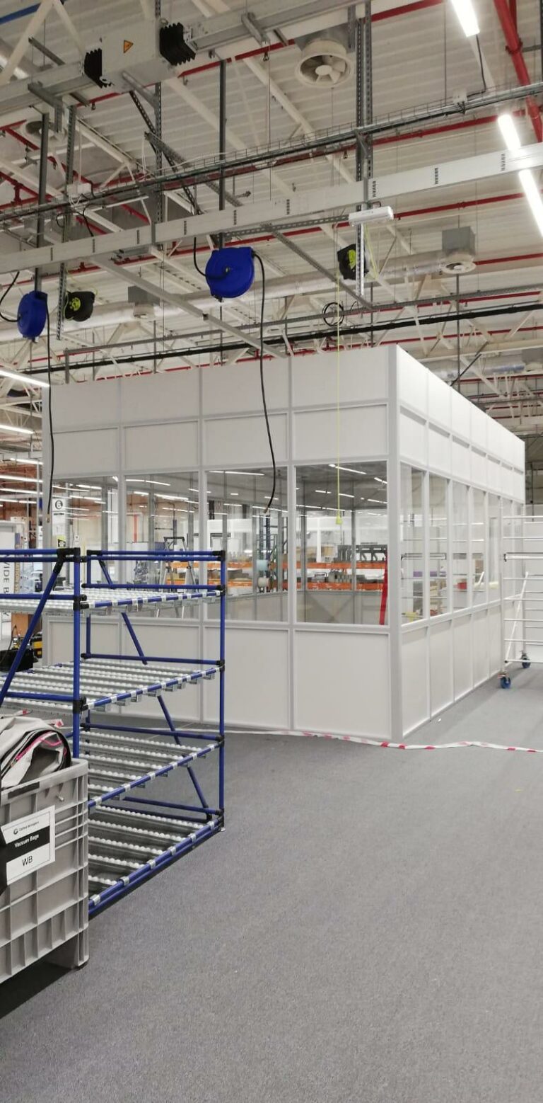 Boxy biurowe – Bimac